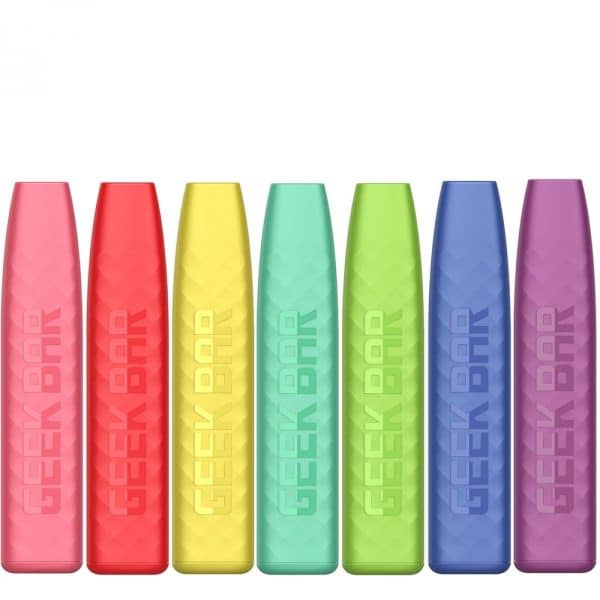 GEEK VAPE GEEK BAR LITE DISPOSABLE POD VAPE KIT 350MAH - Jackamoo Juice